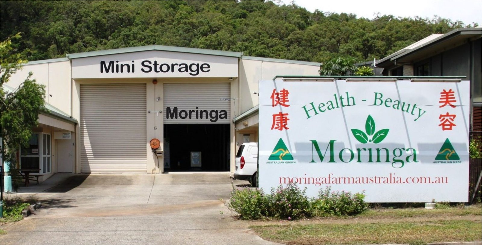 Fresh and Natural Moringa Products | Moringa Farm Australia