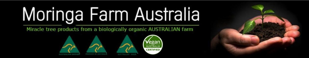 Fresh and Natural Moringa Products | Moringa Farm Australia